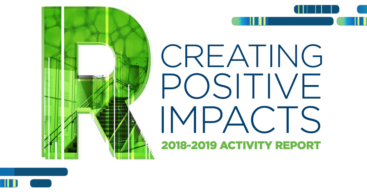CHUM Research Centre - 2018-2019 Activity Report | Home
